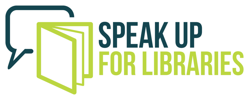 Speak Up For Wisconsin Libraries