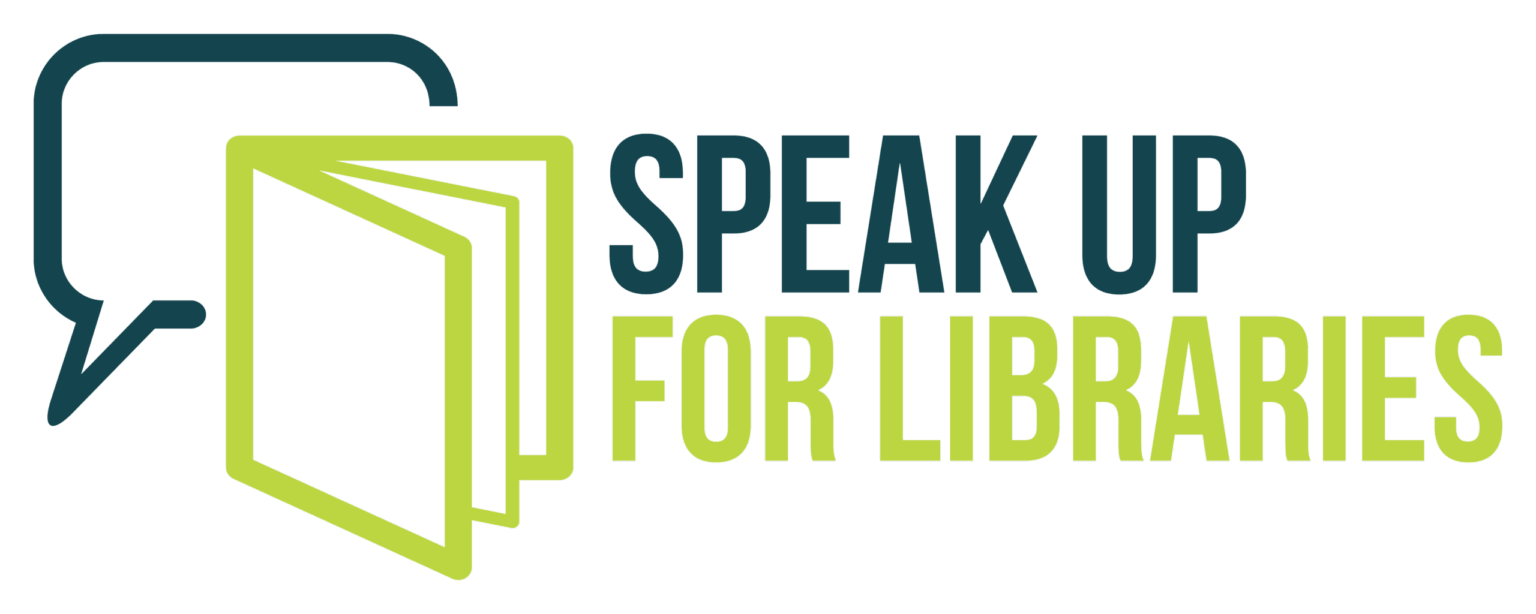 Speak Up For Wisconsin Libraries